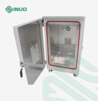 China UN38.3 Battery Explosion-proof Test Chamber 864L Temperature Control 0-85°C for sale
