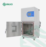 China AIS 038 Battery Crush and Nail Penetration Test Chamber 150kN EV Battery Testing Equipment for sale