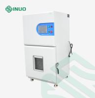 China AIS 038 Battery Crush and Nail Penetration Test Chamber 150kN EV Battery Testing Equipment for sale