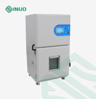 China AIS 038 Battery Crush and Nail Penetration Test Chamber 150kN EV Battery Testing Equipment for sale