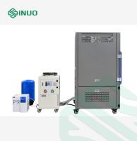 China Water Cooled Xenon Weathering Test Chamber 6.5kW ISO 11341-1 6500cm2 Exposure Area for sale