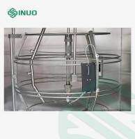 China Water Cooled Xenon Weathering Test Chamber 6.5kW ISO 11341-1 6500cm2 Exposure Area for sale