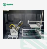 China UL94 Horizontal Vertical Flammability Testing Equipment 500W 50W with 1100×550×1200mm Chamber for sale