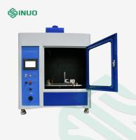 China IEC60695-2-13 Glow Wire Testing Equipment with 550-960°C Temperature Range and 7mm Penetration Depth for sale