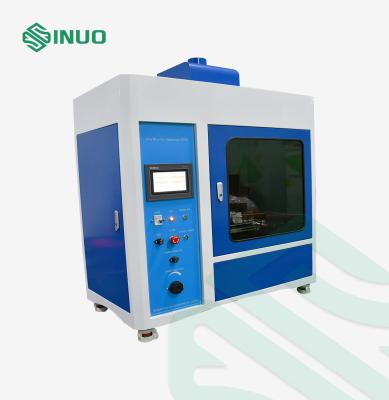 China IEC60695-2-13 Glow Wire Testing Equipment with 550-960°C Temperature Range and 7mm Penetration Depth for sale