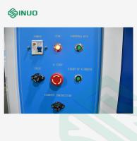 China IEC60695-2-13 Glow Wire Testing Equipment with 550-960°C Temperature Range and 7mm Penetration Depth for sale