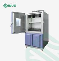 China Environmental Testing Constant Temperature Test Chamber 512L IEC60068-2-2 800x800x800mm 20-70°C Range for sale