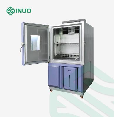 China Environmental Testing Constant Temperature Test Chamber 512L IEC60068-2-2 800x800x800mm 20-70°C Range for sale