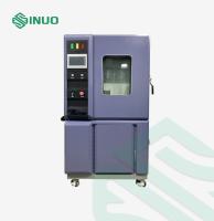 China Environmental Testing Constant Temperature Test Chamber 512L IEC60068-2-2 800x800x800mm 20-70°C Range for sale