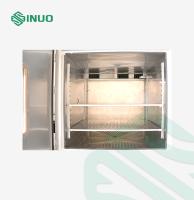 China Environmental Testing Constant Temperature Test Chamber 512L IEC60068-2-2 800x800x800mm 20-70°C Range for sale