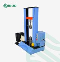 China 10KN Tensile Strength Test Machine for Materials Bending Folding Test 400mm Width for sale