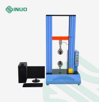 China 10KN Tensile Strength Test Machine for Materials Bending Folding Test 400mm Width for sale