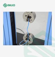 China 10KN Tensile Strength Test Machine for Materials Bending Folding Test 400mm Width for sale