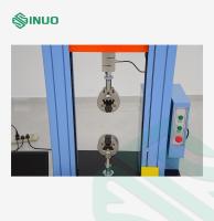 China 10KN Tensile Strength Test Machine for Materials Bending Folding Test 400mm Width for sale