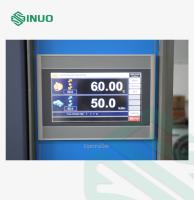 China Programmable Constant Temperature Humidity Test Chamber 800x1200x800mm -40°C to +100°C Range for sale