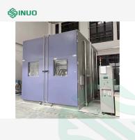 China ISO20653 Sand and Dust Test Chamber 1600x1600x1000mm for EV Components for sale