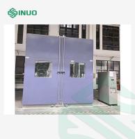 China ISO20653 Sand and Dust Test Chamber 1600x1600x1000mm for EV Components for sale