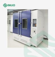 China 12m³ Walk-in Constant Temperature and Humidity Test Chamber -40 to 150C IEC 60068 for sale