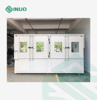 China 12m³ Walk-in Constant Temperature and Humidity Test Chamber -40 to 150C IEC 60068 for sale