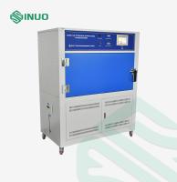 China ISO 11507 Accelerated Weathering Chamber Type UV Aging Test Chamber for sale