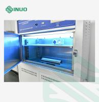 China ISO 11507 Accelerated Weathering Chamber Type UV Aging Test Chamber for sale