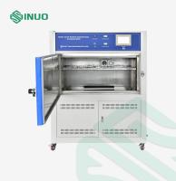 China ISO 11507 Accelerated Weathering Chamber Type UV Aging Test Chamber for sale