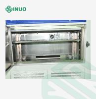 China ISO 11507 Accelerated Weathering Chamber Type UV Aging Test Chamber for sale