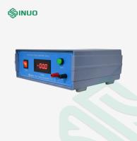 China EV Connector Testing Equipment AC/DC Anti-Shock Probe Experiment Device for sale