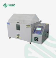 China ASTM B117 Salt Fog Spray Corrosion Testing Equipment 108L PVC Chamber for sale