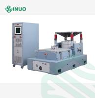 China ECE R100 Auto Parts Electromagnetic Vibration Testing Machine Vibration Shaker for sale
