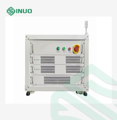 China Battery Charge Discharge Test Machine 30V 200A 6000W Battery Pack Testing Equipment for sale