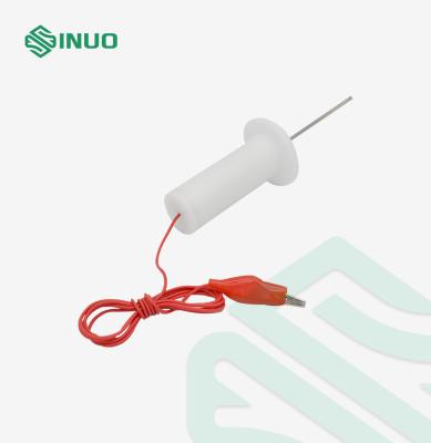 China IEC 62196-1 Gauge A Shutter Test Probe 20N for EV Charging Inlet Testing for sale