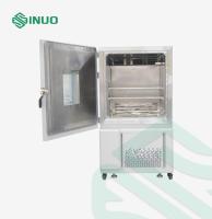 China Low Temperature Test Chamber 1000L with -70°C Range and IEC60068-2-1 Compliance for Environmental Testing for sale