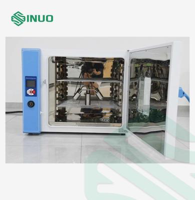 China IEC60068-2-1 	Environmental Test Chamber Aging Test Rapid Heating Oven for sale