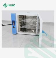China IEC60068-2-1 	Environmental Test Chamber Aging Test Rapid Heating Oven for sale
