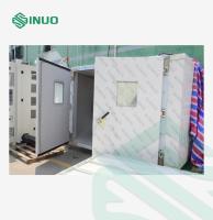 China SN886 3.38m³ Walk-in Climate Test Chamber -40°C to +100°C Temperature Humidity Testing for sale