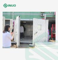 China SN886 3.38m³ Walk-in Climate Test Chamber -40°C to +100°C Temperature Humidity Testing for sale