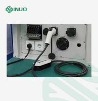 China EN 62752 Safety Testing AC Charging Gun Comprehensive Test System for sale