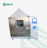 China ISO 16750-4 Compound Salt Spray Test Chamber 1m³ 15KW Corrosion Tester for sale