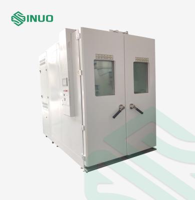 China Large Walk-in Environmental Test Chamber 1300x1300x2000mm Climate Chamber for sale
