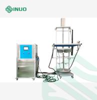 China IPX1 IPX2 Rain Test Vertical Drip Proof Test System for Electronics 1000mm for sale