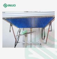 China IPX1 IPX2 Rain Test Vertical Drip Proof Test System for Electronics 1000mm for sale