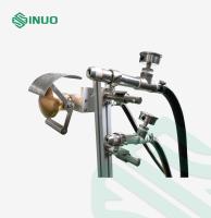 China IPX3 IPX4 Spray Test IPX5 IPX6 Jet Test System 10L/min 100L/min Nozzle Machine for sale