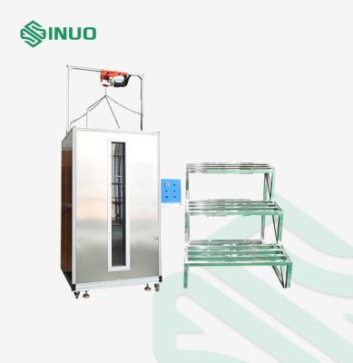 China IPX7 Ingress Protection Test Chamber IEC 60529 1.8m Water Depth 1000mm Inner Size for sale