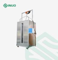 China IPX7 Ingress Protection Test Chamber IEC 60529 1.8m Water Depth 1000mm Inner Size for sale