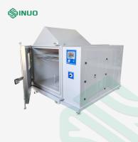 China ISO 16750-4 Compound Salt Spray Test Chamber SN8810C-1m³ with 1000×1000×1000mm Test Volume and 80kg Load Capacity for sale