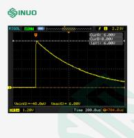 China 10kV EVSE Testing Equipment Circuit 3 Impulse Test Generator 1000PF for sale