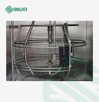 China ISO 4892 Water Cooled Xenon Test Chamber 6.5kW Arc Weathering Tester 6500cm2 for sale