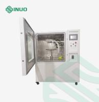 China IPX9 High Pressure High Temperature Water Jetting Test Chamber 1000L 80-100bar for sale