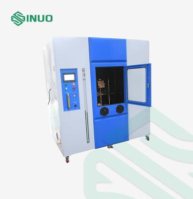 China UL94 Flammability Tester  VW-1 Horizontal Vertical Flame Test Equipment for sale